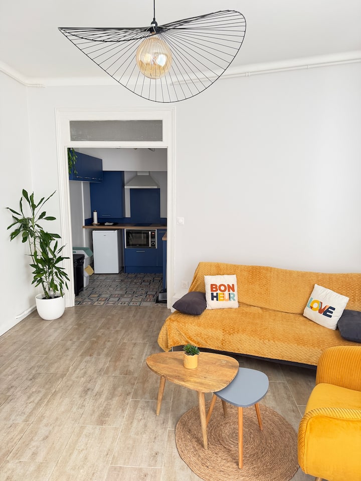 Apartment Close To The Cité And The City Centre - Carcasona