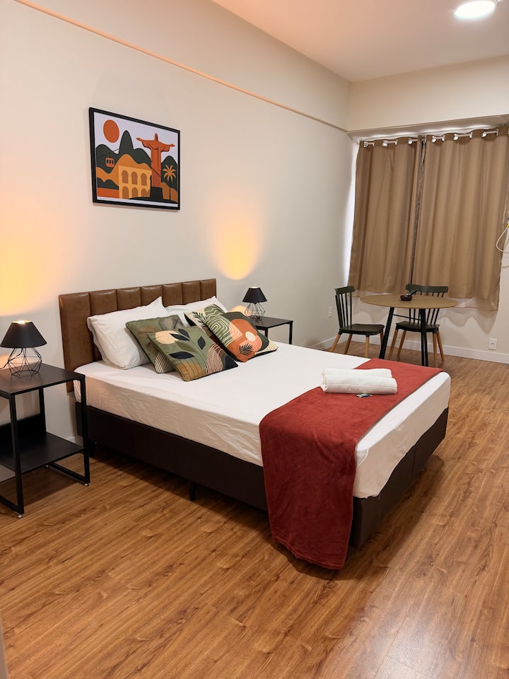 Rio Vibe | Lapa, Turismo, Consulado & Conforto - Rio de Janeiro