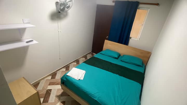 Descanso Y Comodidad - San Bernardo