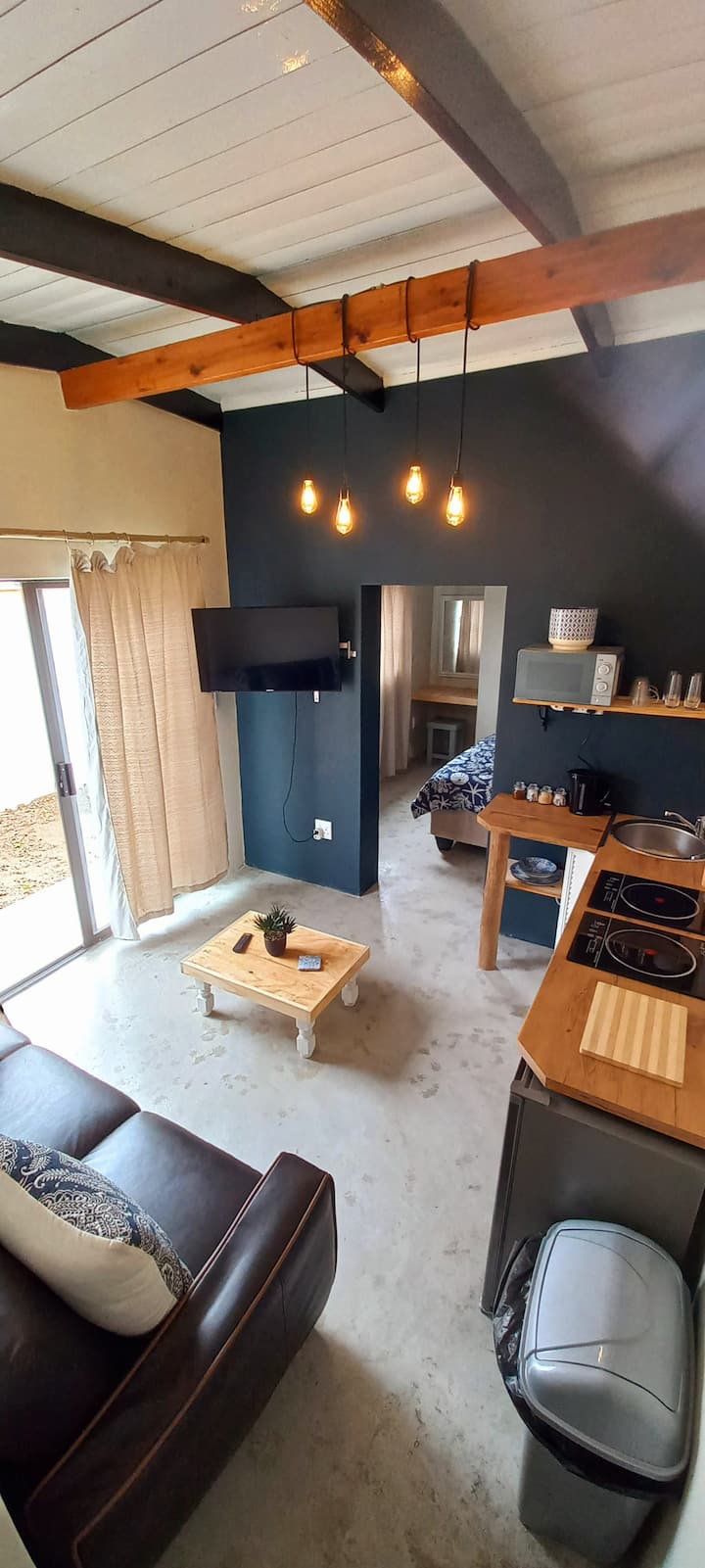 Life’s A Beach - A Rustic Coastal Retreat - Namibia