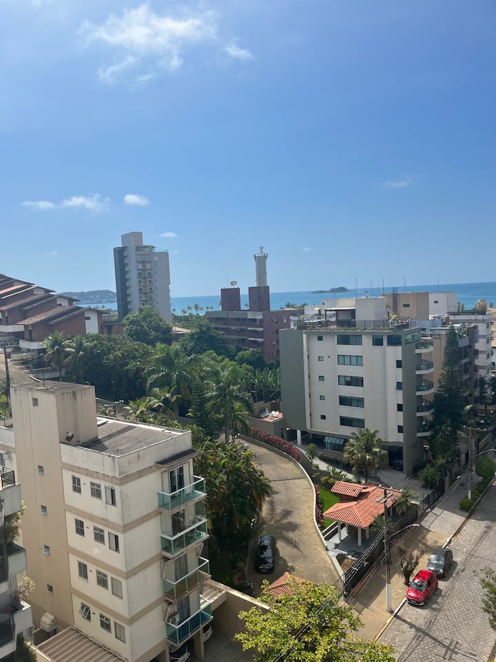 Apto Confortável E Familiar Na Enseada - Guarujá