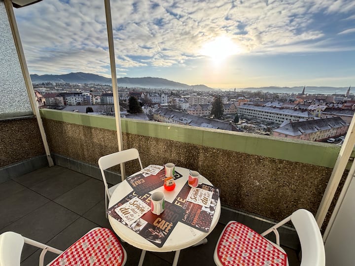 Sunrise Apartment - Europapark, Straßburg, Messe - Offenbourg