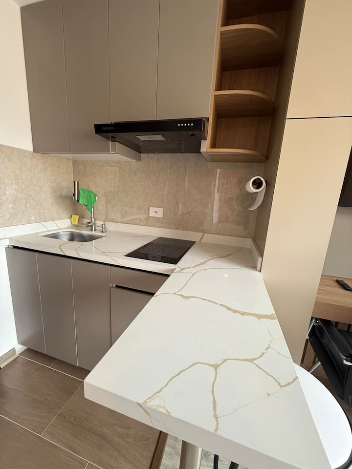 707 Apartamento Tipo Loft Norte Bogotá - Colombia