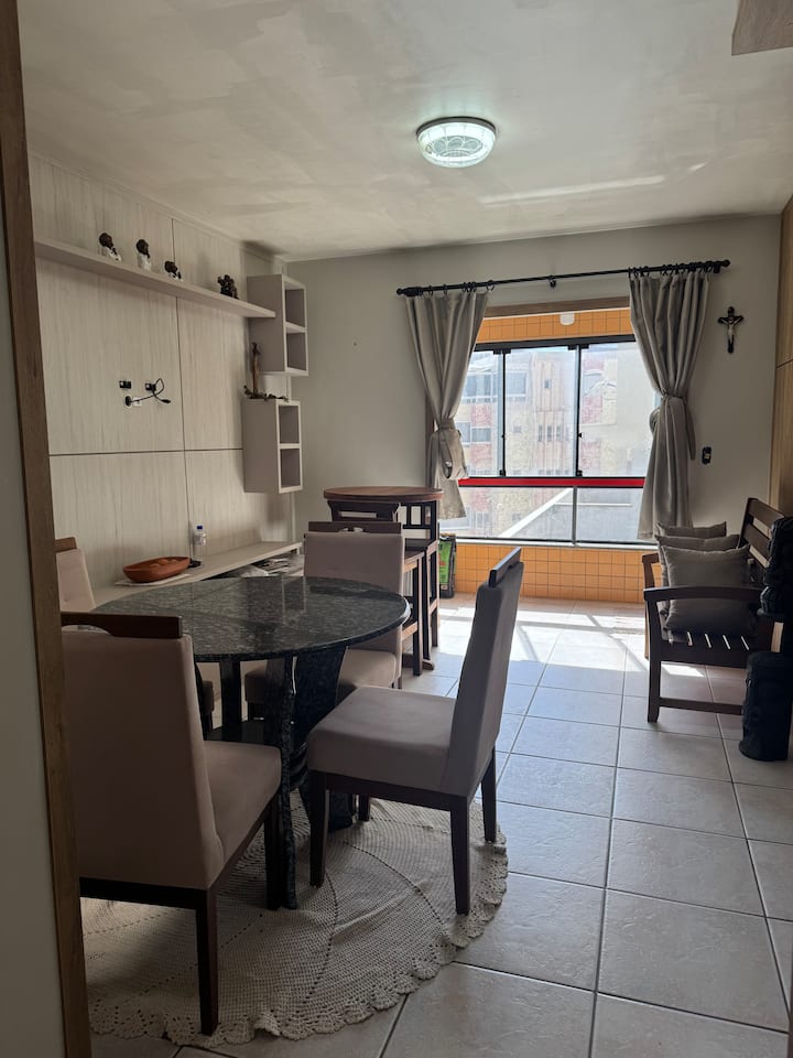 Apto Aconchegante No Mar Grosso – Laguna - Laguna