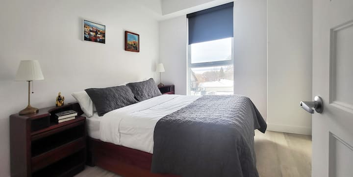 Queen Bed And Pull-out In The Heart Of Old Aylmer. - Ottawa