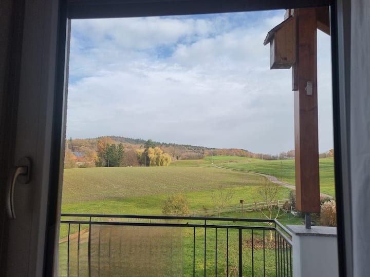 Zwischen Stadt Und Natur - Bayreuth