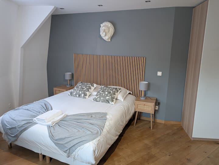 Studio Confort Au Calme - Lille Centre Tout à Pied - Lille