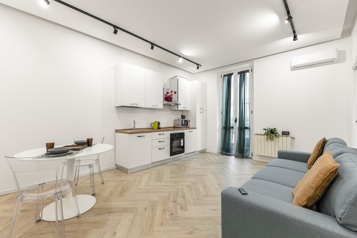 20 min du Duomo [M1 Pasteur] Appart Design - Appartements à louer à ...