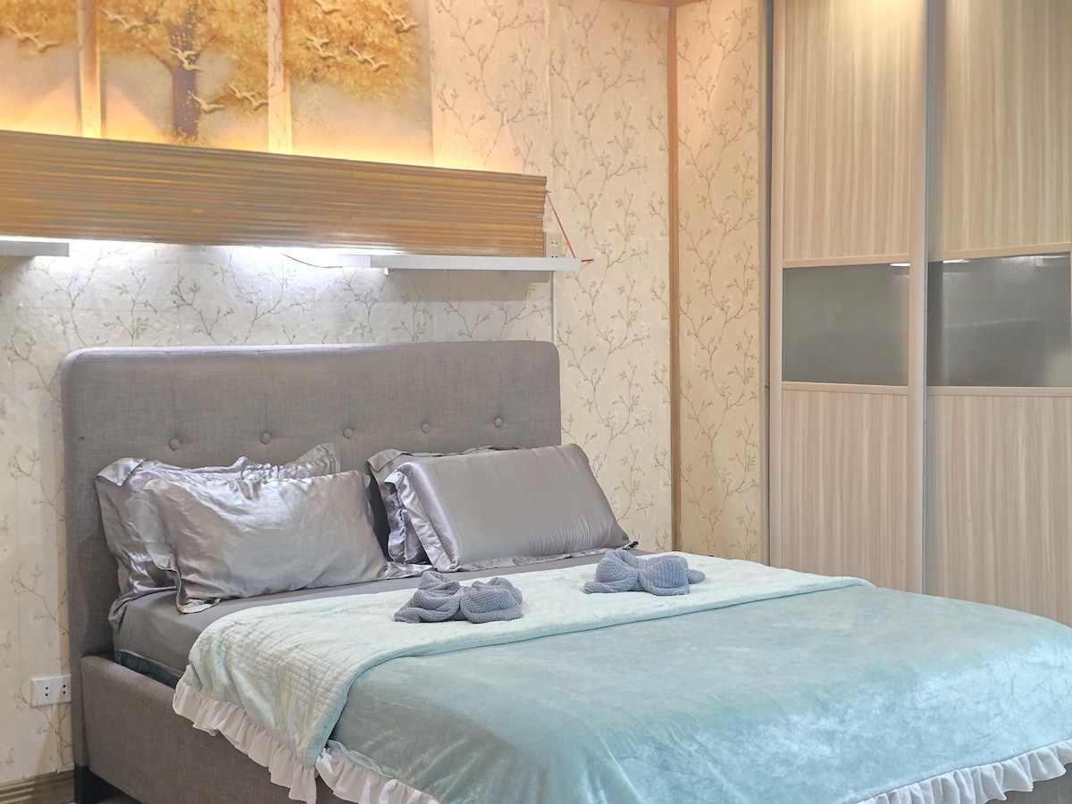 1BR Eigentumswohnung-Megatower Residenzen1 Ideal für 4-6 Personen ...