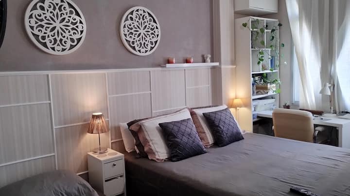 Copacabanabeach&live - Ipanema