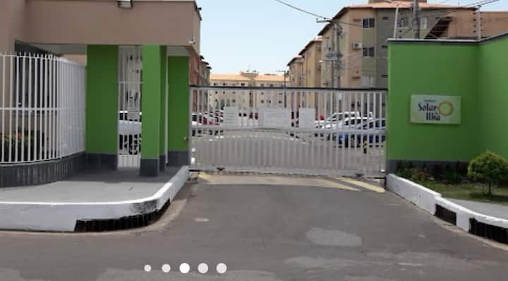 Apartamento Disponível No Solar Da Ilha I - São Luís