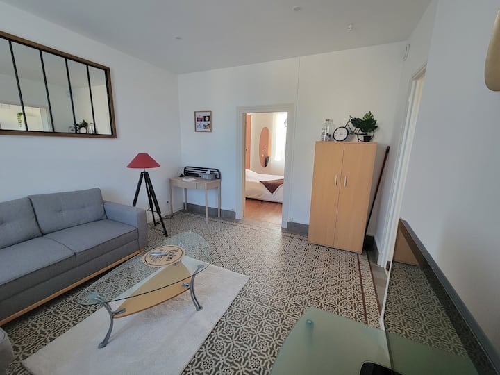 Maison Mitoyenne - Paray-le-Monial