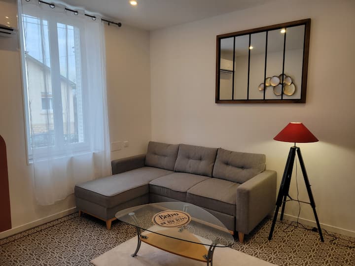 Petite Maison Mitoyenne - Paray-le-Monial