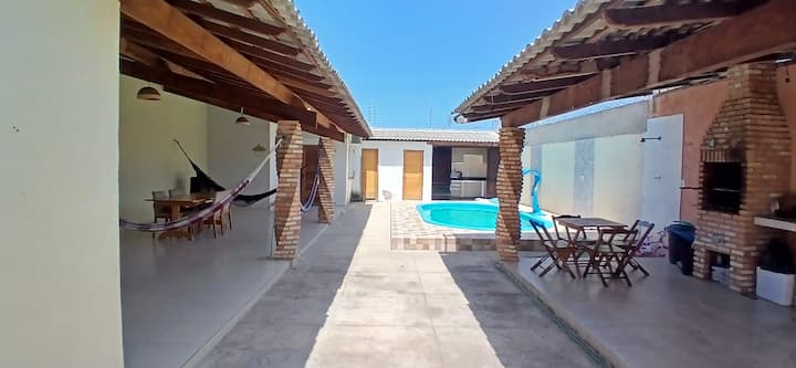 Casa De Praia Parnaíba/pi - Parnaíba