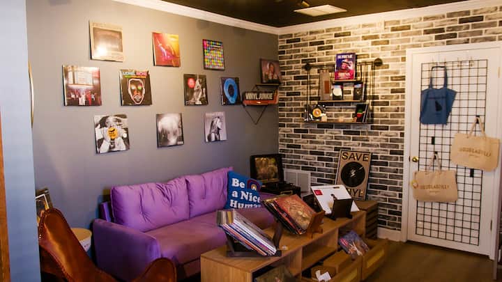 The Shop Is Yours Tonight - Douglasville, GA