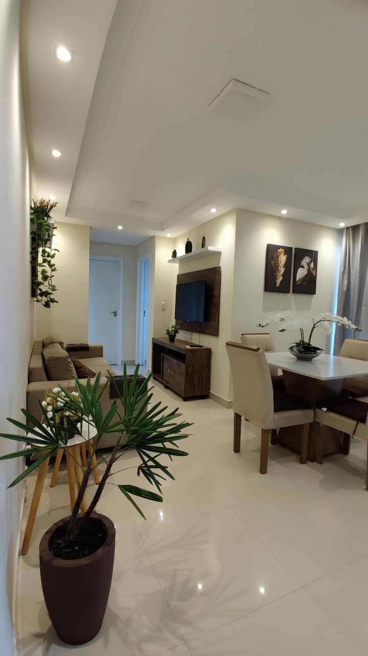 Apartamento Na Praia Dos Milionarios - Ilhéus