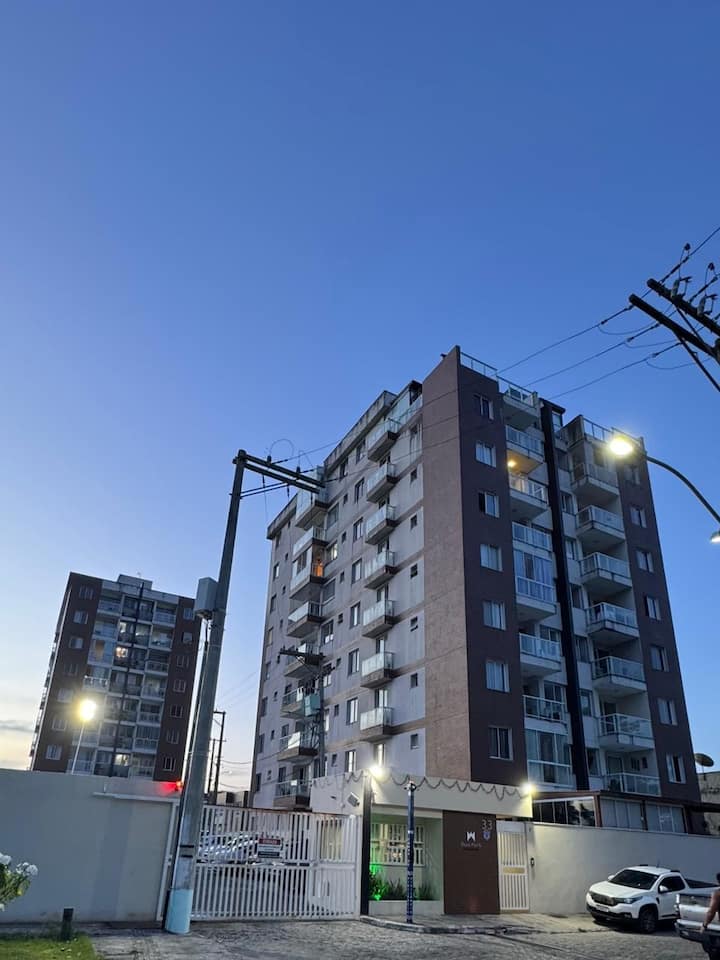 Apartamento Praia Dos Milionarios Vista Para O Mar - Ilhéus