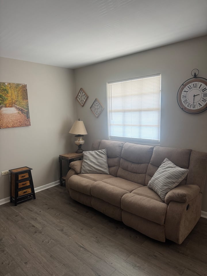 Peaceful Down Town Apartment ! - Meridian, MS