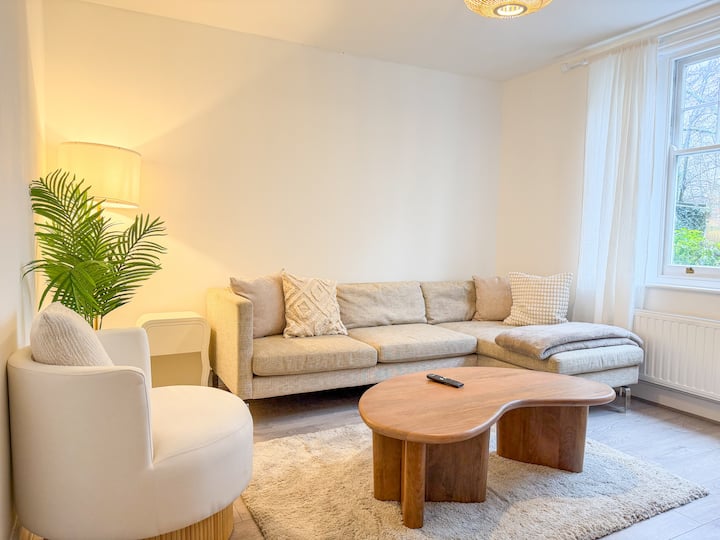 Stylish 3-bed House Near Canterbury Centre - Canterbury