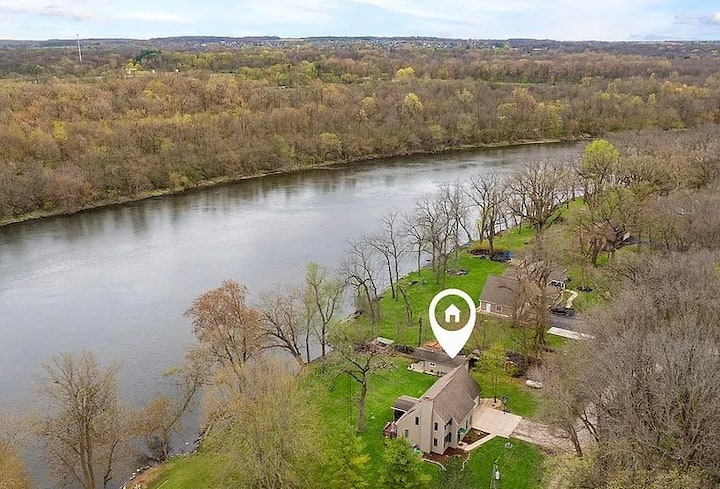 The River House - Oswego, IL