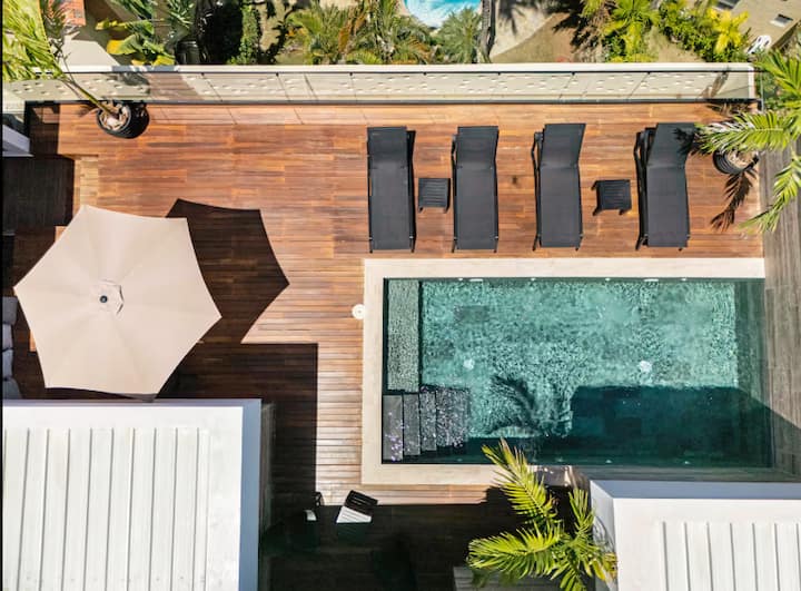 Brand New Beachfront Condo At Cabarete Bay - Cabarete