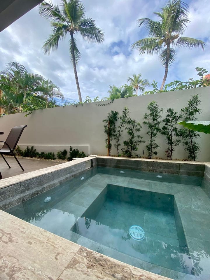 Brand New Beachfront Condo At Cabarete Bay - Cabarete