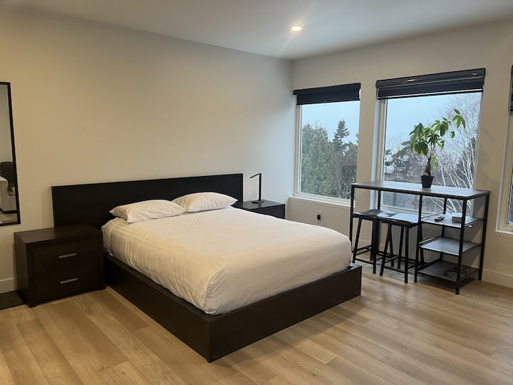 Chambre Privée (212)- Vue Fleuve - Rivière-du-Loup