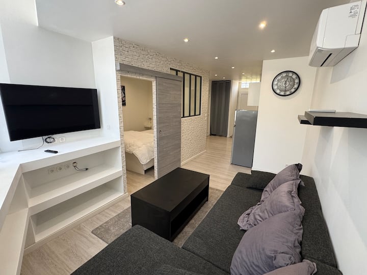 Appart Cosy Tout Confort Sur Voiron - Voiron