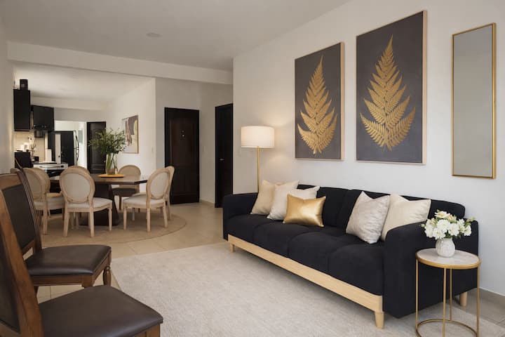 Dorado Lux–apartamento 3h/2b Cama King - San José, Costa Rica