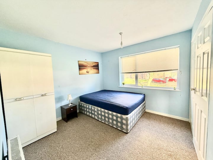 Oxford | Parking | Links To City/hospital, Stadium - Oxford