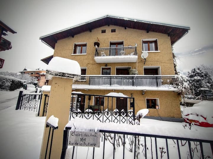 Ski All The Best Resorts In France In 1 Week! - Aime-la-Plagne