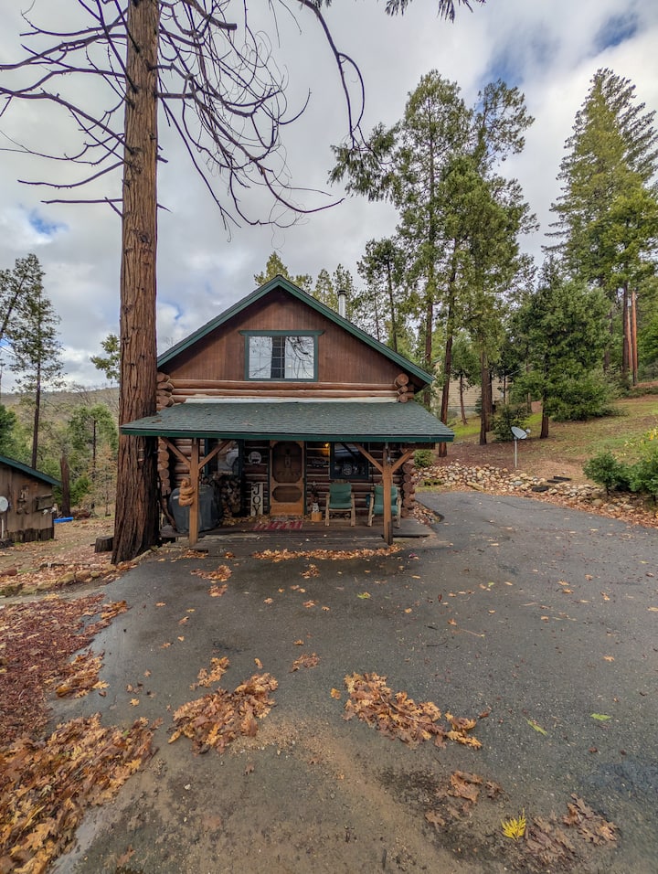 Cozy Cabin - North Fork, CA