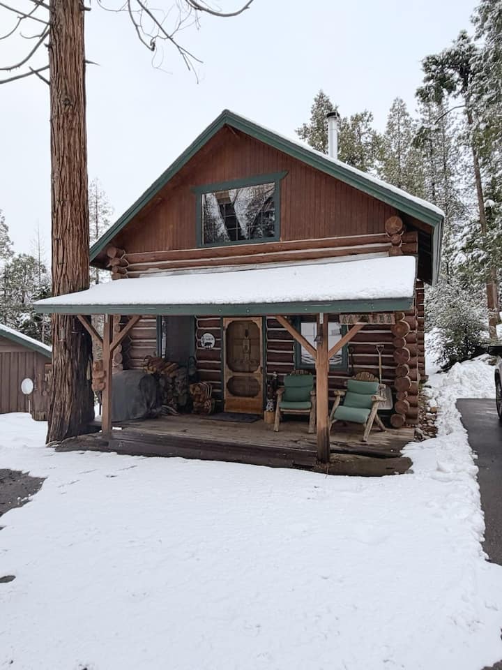 Cozy Cabin - North Fork, CA
