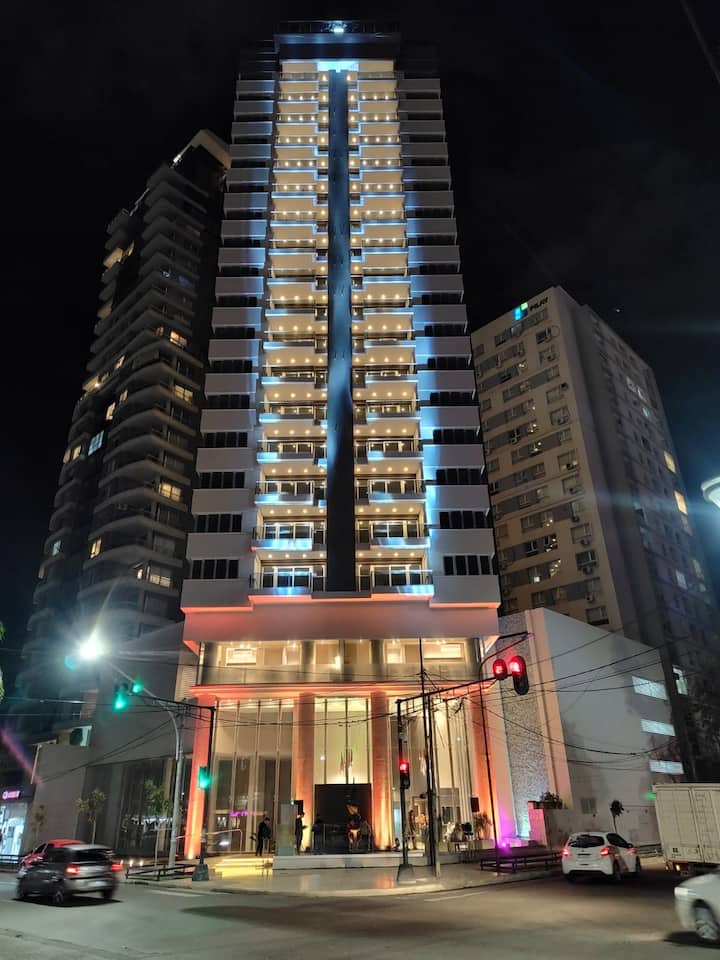 Temporario Le Coin - Provincia de Santo Tomé y Príncipe, Argentina