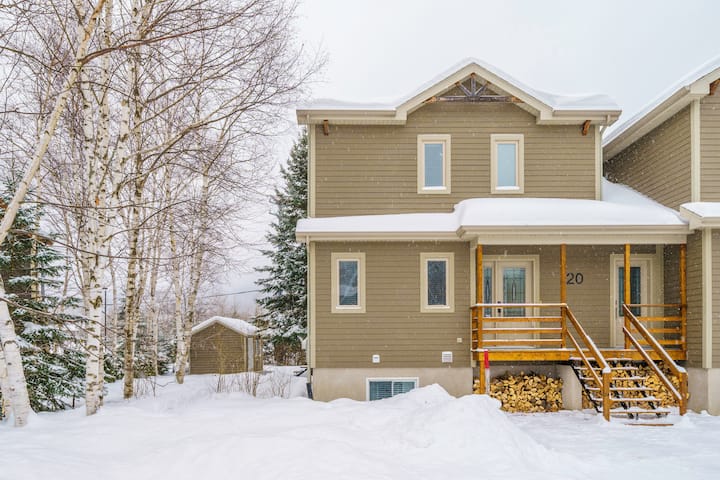 Hôtel à La Maison - Chez Charcole - Beaupré