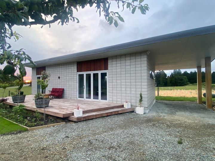 Fantail Orchard Apartment & Gardens Timaru - Timaru