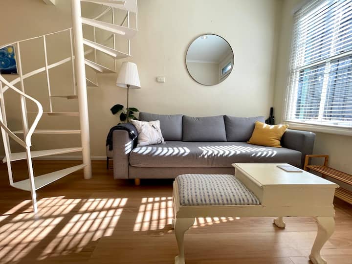 Escape To Darlinghurst | Sydney City Terrace - Surry Hills