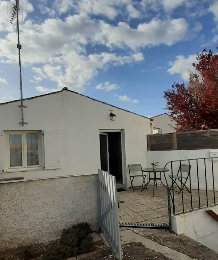 Logement Calme Proche La Rochelle - Perigny