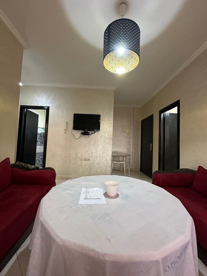 شقق للعائلات فقط في موقع هادئ - Béni Mellal