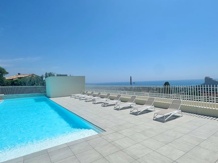 Séjour D’exception Dans Un Loft éLégant - Cagnes-sur-Mer