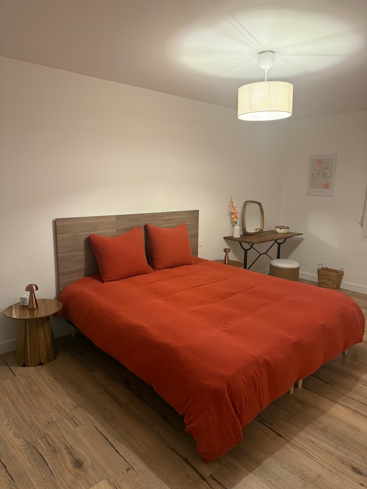 Gîte éLégant Au Cœur D’un Domaine Champenois - Épernay