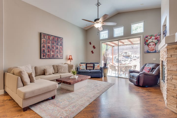 Vegas Vacation Home 5 Bedroom - North Las Vegas, NV