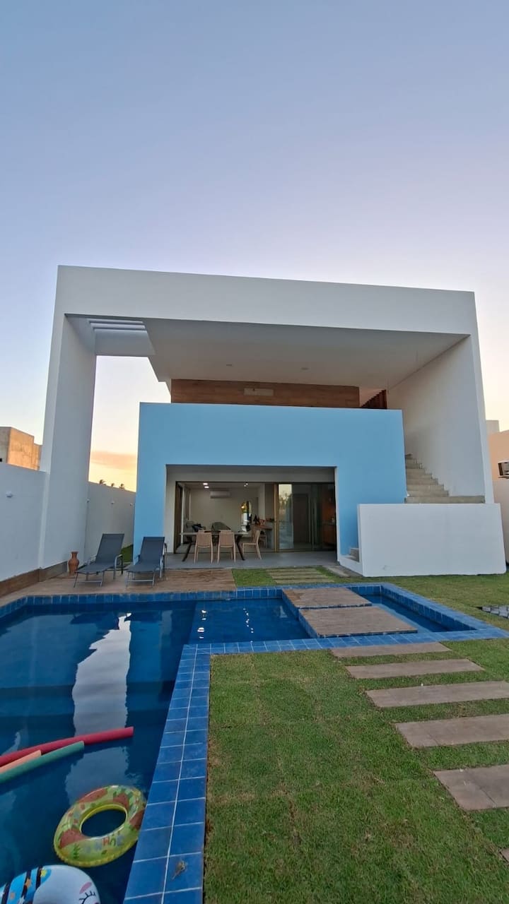 Casa Refúgio - Japaratinga-al - Japaratinga