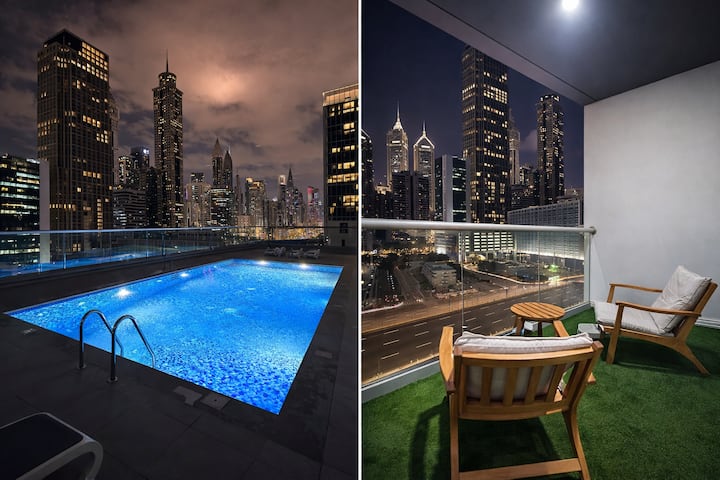 2br Near World Trade Centre Motf | Szr Alk5 - Émirats arabes unis