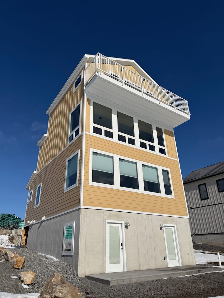 Davis Riverwalk Tower - 데이비스