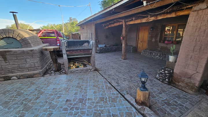 Disfruta De Un Lugar Tranquilo Y Seguro - San Pedro de Atacama