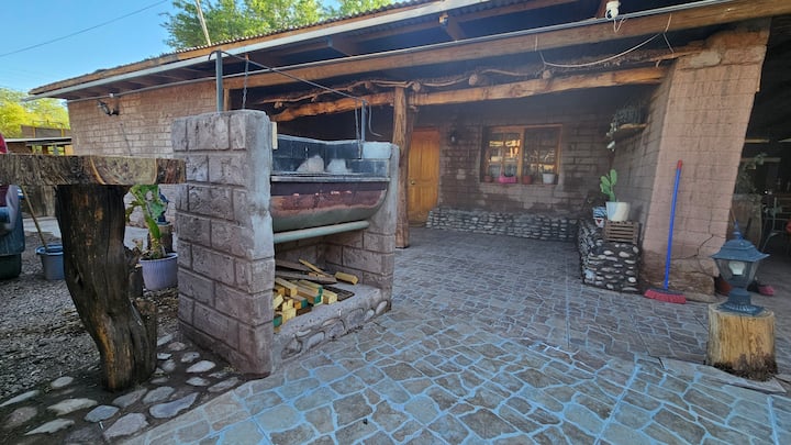 Disfruta De Un Lugar Tranquilo Y Seguro - San Pedro de Atacama