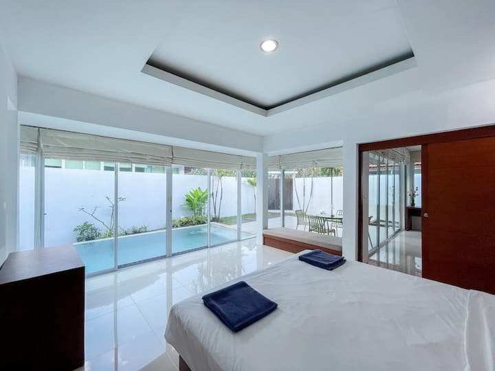 2 Bedroom Pool Villas “Quiet Tide Escape” - Ko Samui