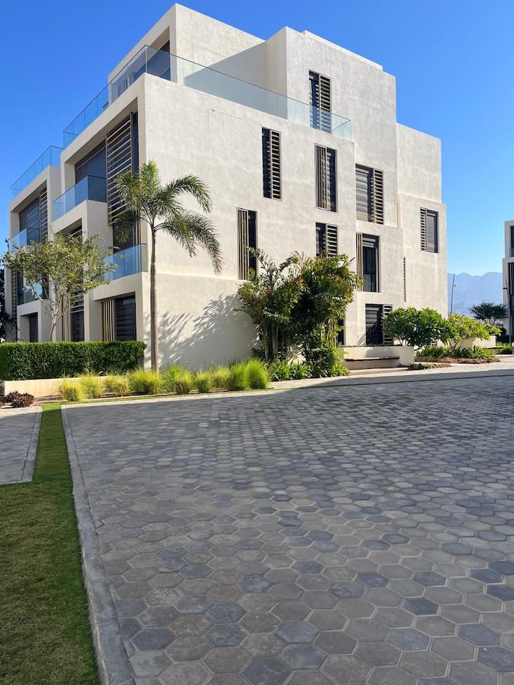 Ayla Oasis Apartment - Aqaba