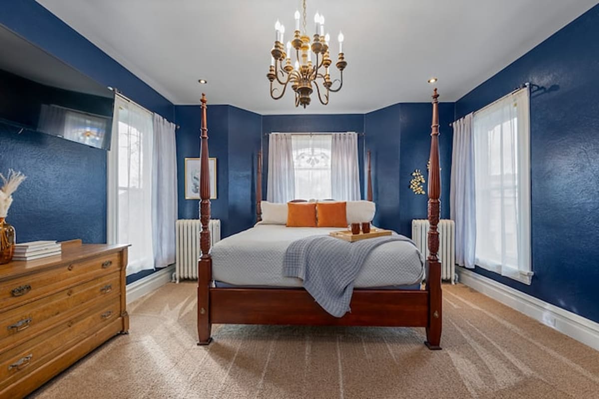 Historic Muzzy Mansion near downtown Spokane. - Houses for Rent in ...